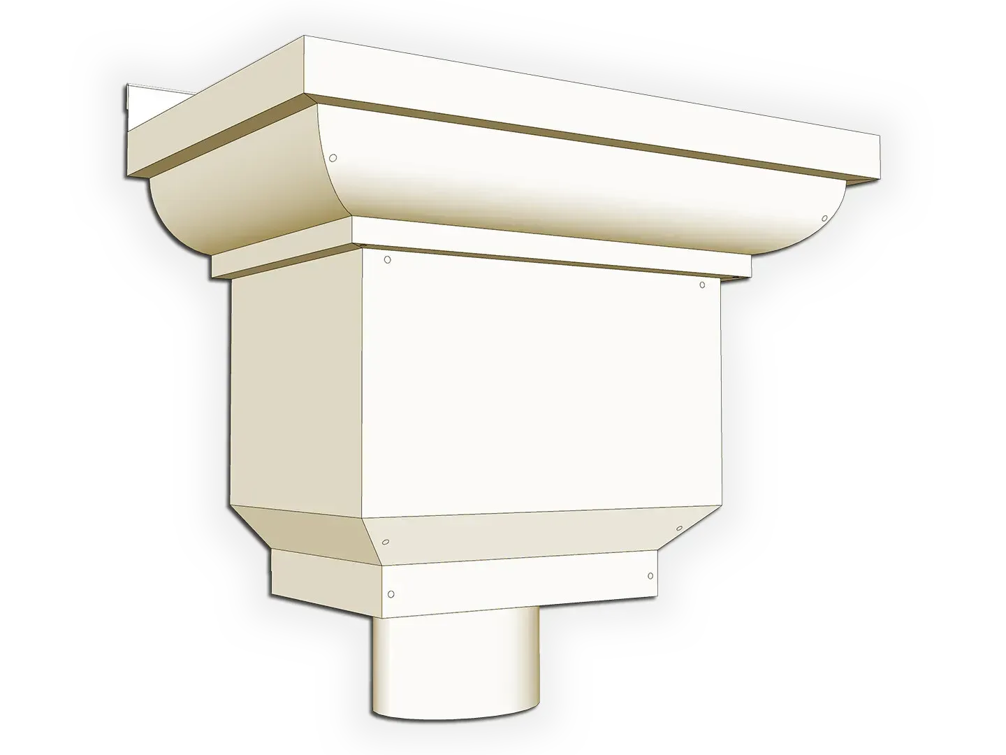 The Centurion Conductor Head | Leader Head - Copper, Aluminum, Steel ...